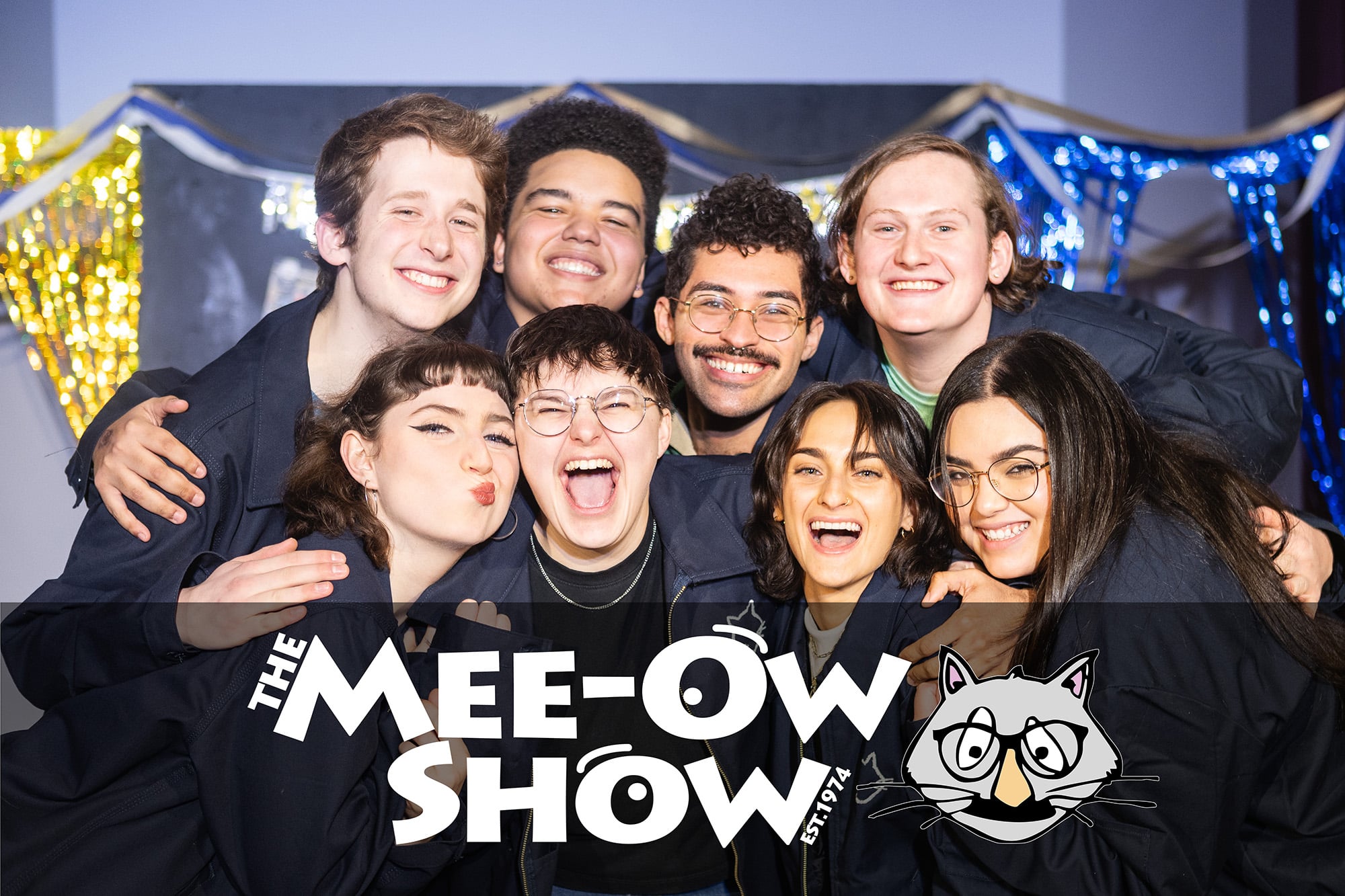 The Mee-Ow Show